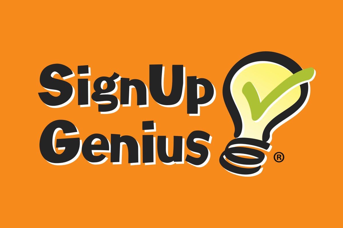 SignUpGenius Logos Web Buttons