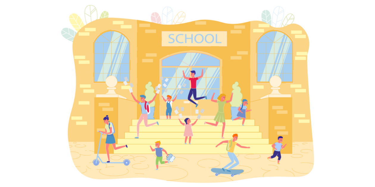 5 Ways to Simplify End of School Year Organizing