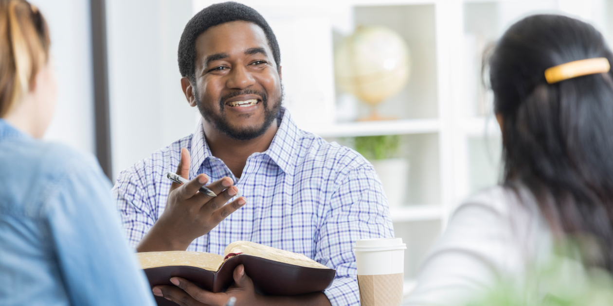 Tips on How to Lead a Bible Study