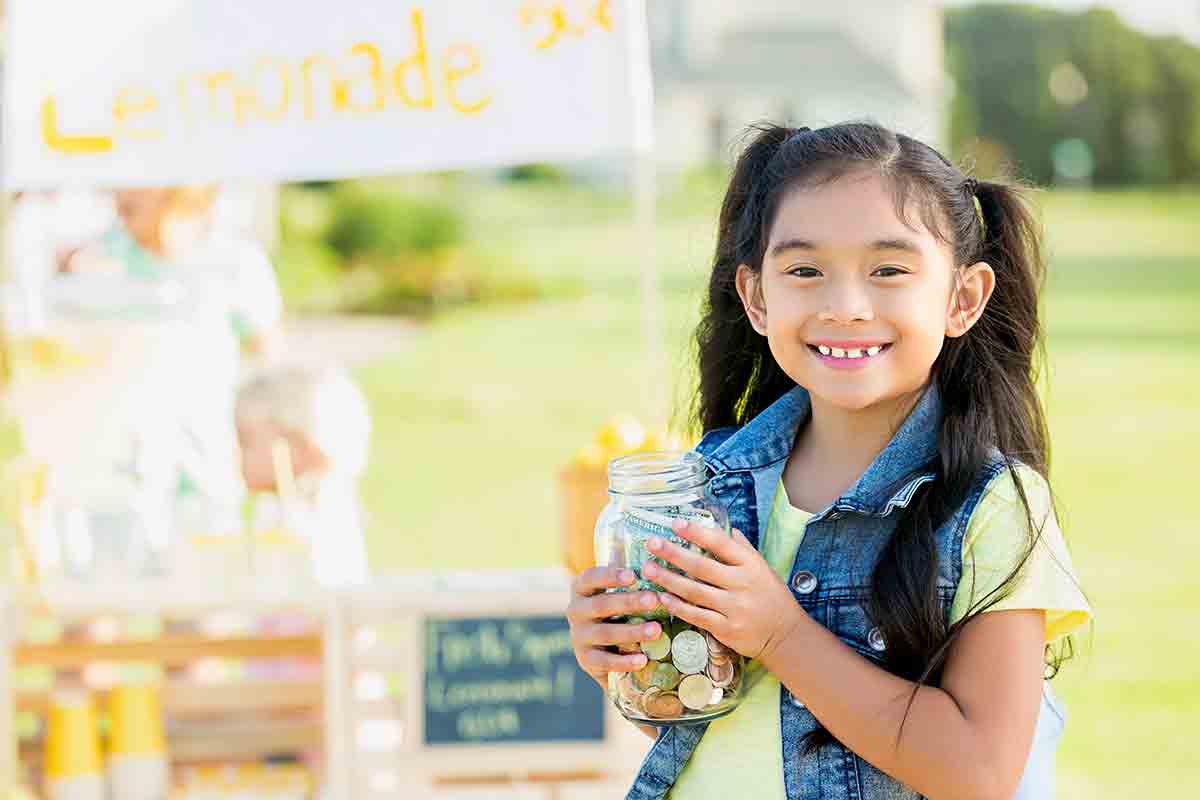 50 Business Ideas For Kid Entrepreneurs