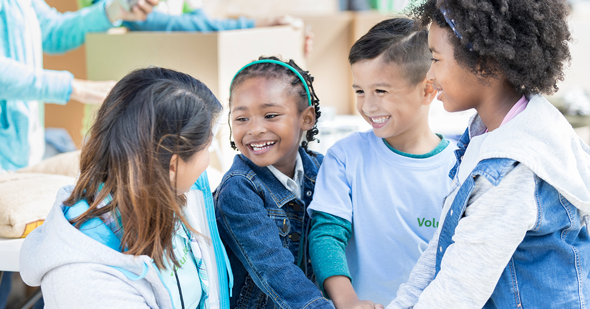 25 Community Service Ideas For Schools
