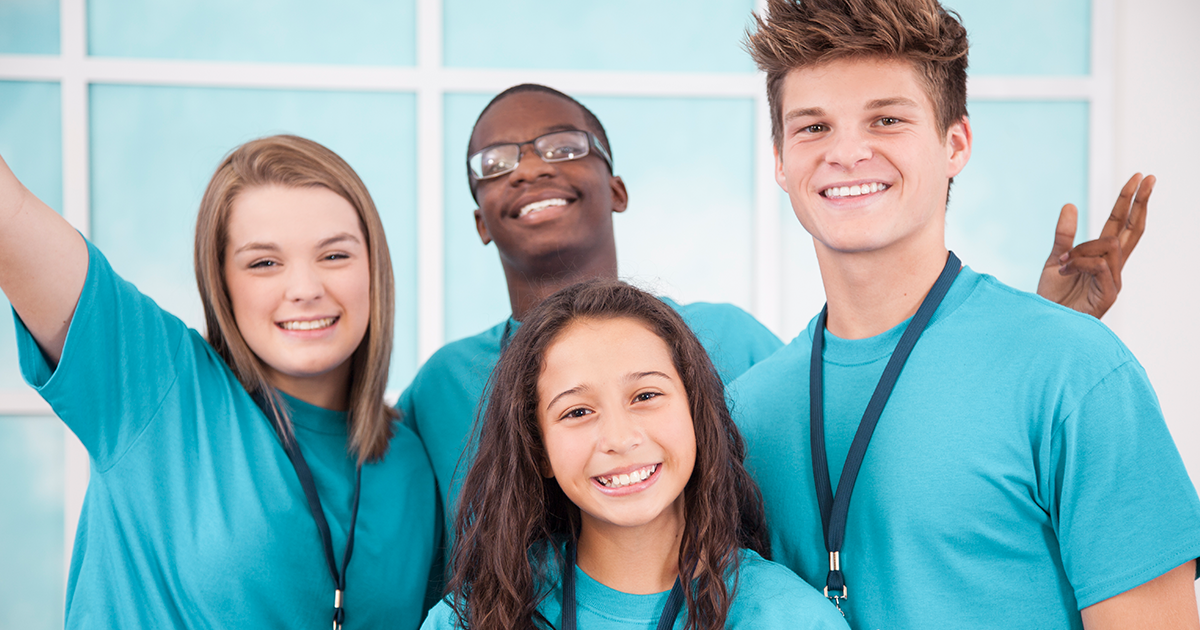 25 Community Service Ideas For Youth Groups