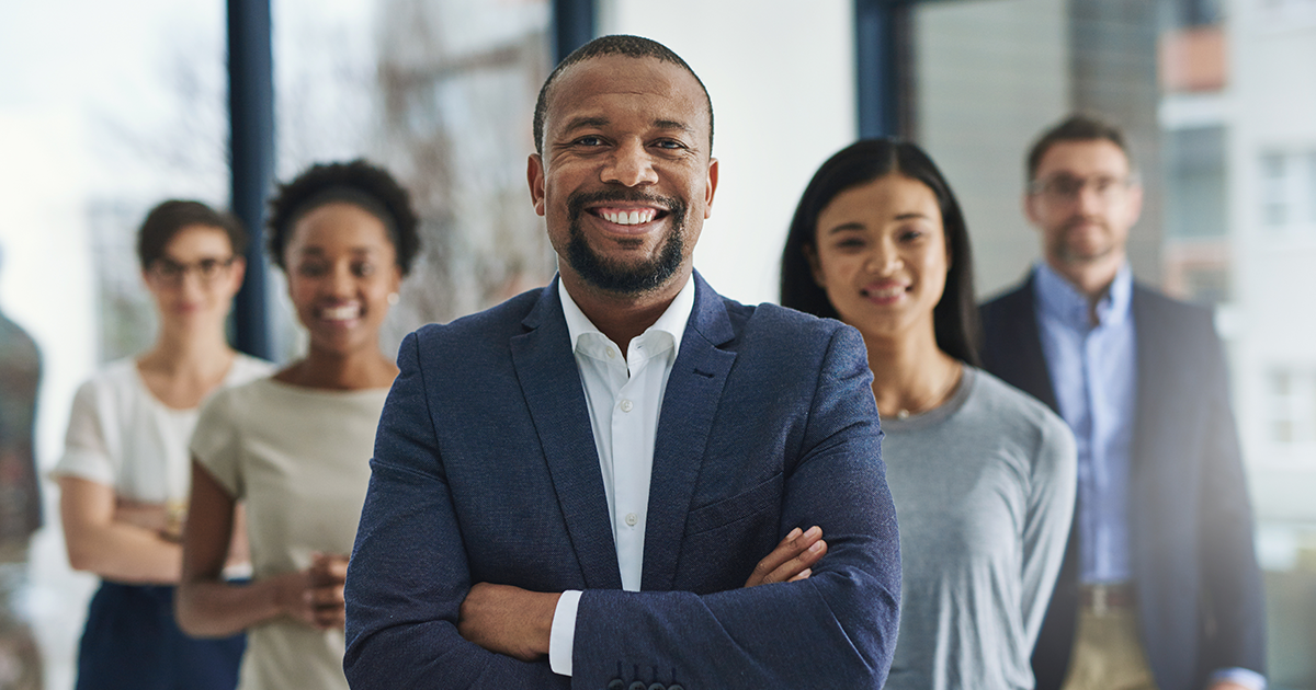 Managers And Leaders