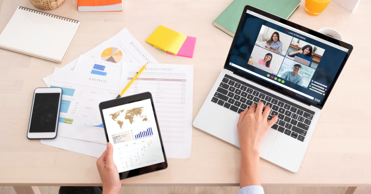 10 Virtual Event Tools to Make You More Productive