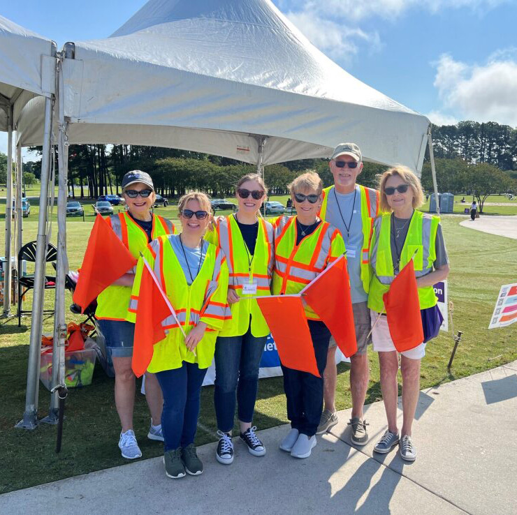 Real Estate Company Manages Community Involvement Program with ...