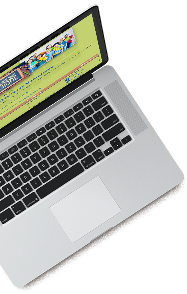 Register below to start building your sign up page in minutes. It's easy!