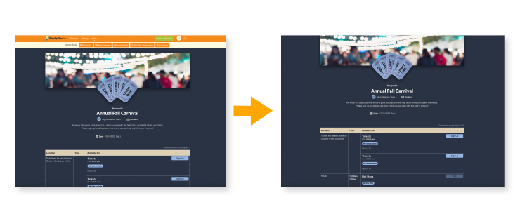 SignUpGenius Pricing