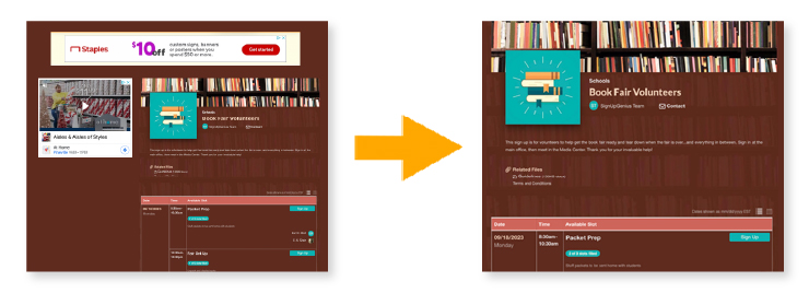 SignUpGenius Pricing