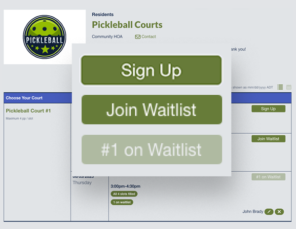 SignUpGenius Pricing