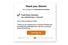 SignUpGenius Pricing