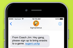 SignUpGenius Pricing